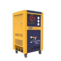China Hot Sale Air Conditioning Explosion Proof Recovery Unit Aircon Refrigerant Recovery Machine With CE for sale