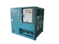China CM580 Refrigerant Recovery Machine For Recovery Liquid And Vapor Refrigerant From ISO Storage Tank for sale