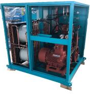 China R134a /R290 R600a Refrigerant Recovery/Waste Recycling/Recharge Machine With CE ATEX for sale