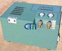 China Freon R134A High Speed Recovery And Filling Refrigerant Charging Machine for sale