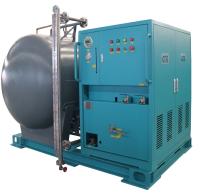 China Low Pressure Freon Recovery R11/R123/R245FA/R1233ZD Refrigerant Recharge Machine for sale