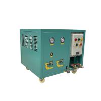 China Low Pressure R245FA R1233ZD Recharge Recovery Machine Refrigerant Reclaim System for sale