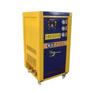China Explosion Proof Freon Gas R32/R1234yz Oil Free Refrigerant Recovery Machine for sale