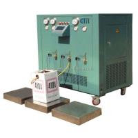 China Refrigerant Recovery Filling Multiple-Stage Split Charging Machine R134a R404a Ac Gas Recycling Charging Machine for sale
