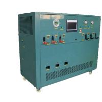 China Refrigerant Recovery Filling Multiple-Stage Split Charging Machine R134a R404a Ac Gas Recycling Charging Machine for sale