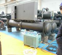 China High Efficiency Freon Gas Recovery Machine 2HP Refrigerant Recycling Pump Reclaim Unit For Chillers for sale