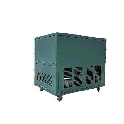 China Ultra Low Temperature  2HP Oil Free Recovery CM-R23 High Pressure Refrigerant Recovery Machine For R23 R13 R for sale