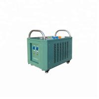 China R407C 2HP Refrigerant Recycling Machine CM5000 Air Conditioning Chiller AC Gas Recovery Charging Machine for sale