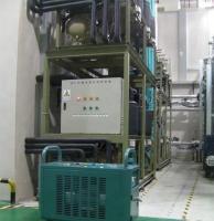 China R407C 2HP Refrigerant Recycling Machine CM5000 Air Conditioning Chiller AC Gas Recovery Charging Machine for sale