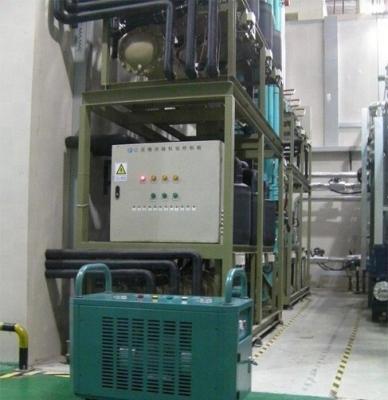 China R407C 2HP Refrigerant Recycling Machine CM5000 Air Conditioning Chiller AC Gas Recovery Charging Machine for sale