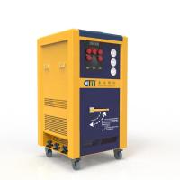 China 4HP Oil Less Refrigerant Recovery Charging Machine R290 R600a R32 Recovery System AC Recharge Machine for sale