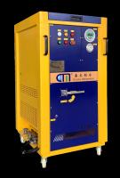 China R290 Flammable Refrigerant Recovery Machine Air Conditioners AC Gas Charging Recharge 4HP Explosion Proof Gas Recovery System for sale