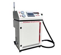 China R22 R407C R410A Refrigerant Ac Recharge Machine Gas Recovery Unit Automatic Air Conditioner Recovery Charging Machine for sale