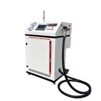 China CM8600 Single System Refrigerant Charging Recovery Machine AC Fully Automatic R134a R22 Gas Recycling Charging Machine for sale