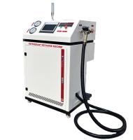 China CM8600 Fully Automatic Refrigerant Charging Machine R134a R410a Gas Recovery Recycling AC Recharge Machine for sale