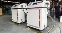 China Air Conditioning Refrigerant Charging Station Gas Filling System for sale