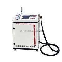 China R22 R134a Ac Recovery Recycle Recharge Machine For Manufacturing Plant for sale