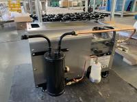 China Freon R1234yf Recovery Gas R290 R600 Charging Refrigerant Recharge Machine for sale