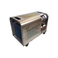China Freon R1234yf Recovery Gas R290 R600 Charging Refrigerant Recharge Machine for sale