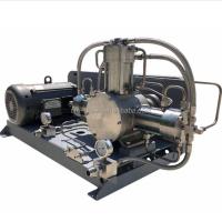 China Gas Refrigerante R22 Car Ac Recharge R134a Recycling Butane Recovery Pump for sale