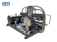 China Gas Refrigerante R22 Car Ac Recharge R134a Recycling Butane Recovery Pump for sale