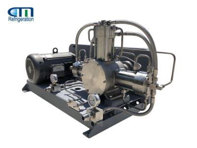 China Gas Refrigerante R22 Car Ac Recharge R134a Recycling Butane Recovery Pump for sale