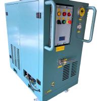 China 4HP Oil Less Refrigerant Recovery Machine Explosion Proof Ammonia Recovery Recycling Charging Machine for sale