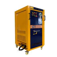 China Car Ac Gas Filling R32 Freon Gas Refilling Refrigerant Charging Machine for sale