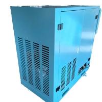 China CM-V400 Freon Vapor Recovery Machine Explosion Proof Refrigerant Recovery Charging Machine R134a R32 Ac Charging Equipment for sale