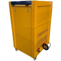 China R134a Refrigerant Recovery Charging Machine 4HP Freon Recovery Machine Ac Charging Equipment for sale
