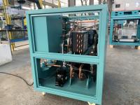 China R123 R245fa R1233zd Oil Free Compressor Refrigerant Charge Station For Hvac Refrigerant Charging Equipment for sale