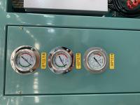 China R23 R508 Recovery Refrigerant Ultra High Pressure Refrigerant Charging Machine for sale
