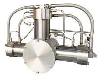 China Recovery Gas R290 Freon Pumping Station Industrial R600 Refrigerant Recovery Pump for sale