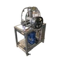 China Recovery Gas R290 Freon Pumping Station Industrial R600 Refrigerant Recovery Pump for sale