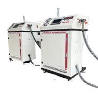 China Air Conditioning Refrigerant Recovery Ac Recharge Machine R134a Recovery Pump Fully Automatic Charging Machine for sale