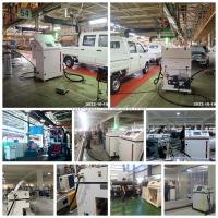 China Air Conditioning Refrigerant Recovery Ac Recharge Machine R134a Recovery Pump Fully Automatic Charging Machine for sale