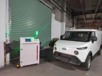 China Cm8600 Refrigerant Charging Station R134a R22 Air Conditioner Ac Refrigerant Charging Machine for sale