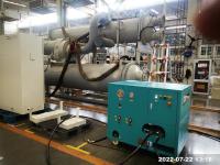 China R23 SF6 Refrigerant Recovery Machine Oil Less OEM Factory R23 High Pressure Recovery System for sale