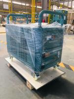 China R410a 2HP Refrigerant Vapor Recovery Machine Chiller Service Recovery System Air Conditioning Ac Gas Charging Machine for sale