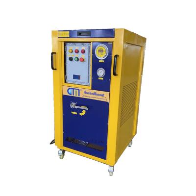 China R32 Air Conditioning Hydrocarbon Refrigerant Gas Recovery Machine R134a R22 Refrigerant Recovery Charging Equipment for sale
