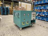 China R1233zd Recover Gas Freon Machine Freon Charging Equipment Refrigerant Recovery Machine for sale