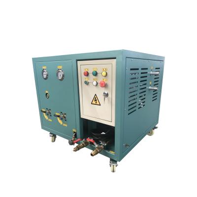 China R1233zd Recover Gas Freon Machine Freon Charging Equipment Refrigerant Recovery Machine for sale