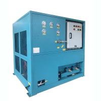 China 25HP Refrigerant Recovery Refrigerant Recycling Machine Industrial Refrigerant Recovery Machine for sale