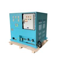 China 25HP Refrigerant Recovery Refrigerant Recycling Machine Industrial Refrigerant Recovery Machine for sale