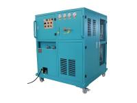 China 25HP Refrigerant Recovery Refrigerant Recycling Machine Industrial Refrigerant Recovery Machine for sale