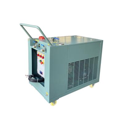 China R290 24v Dc Refrigerator Unit Oem Refrigerant Recovery Machine for sale
