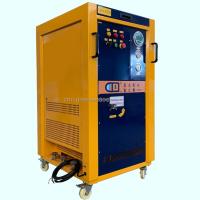 China R290 R600a Refrigerant Recovery Unit Oil Free Compressor for sale