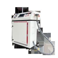 China Atex Hvac R410a Gas Refrigerant Charging Machine Video Outgoing-Inspection for sale