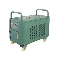China Air Conditioner Freon Refrigerant Recovery Ac Charging Machine  2HP Recovery Recharge Machine R410a R407c for sale