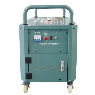 China CM6000 Freon Charging System Refrigerant Recovery Unit for sale